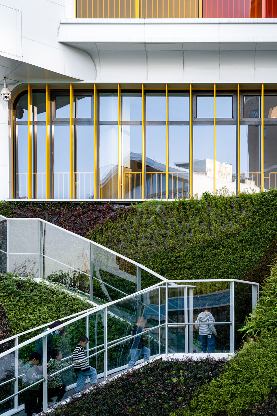 KINCANG Modern Pre-School by LYCS Architecture - 谷德设计网