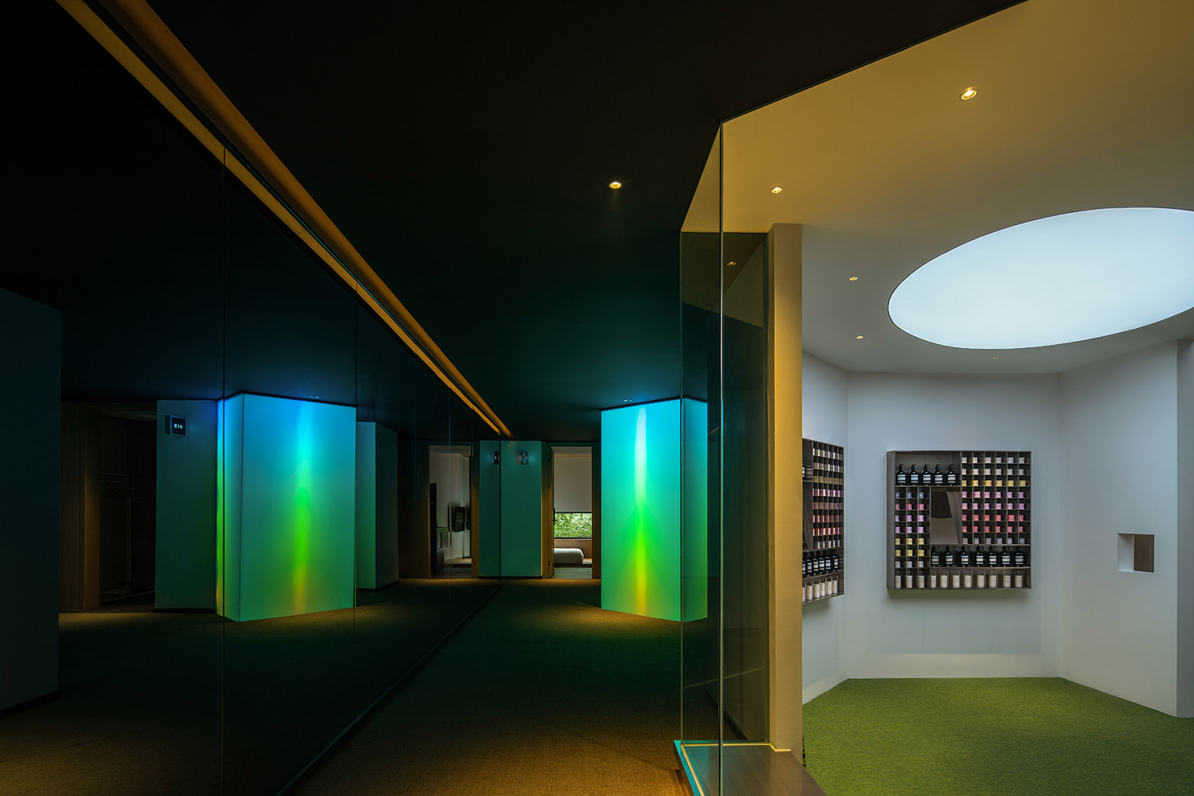 SFEEL Designer Hotel in Taikoo Li by HARMO Design - 谷德设计网