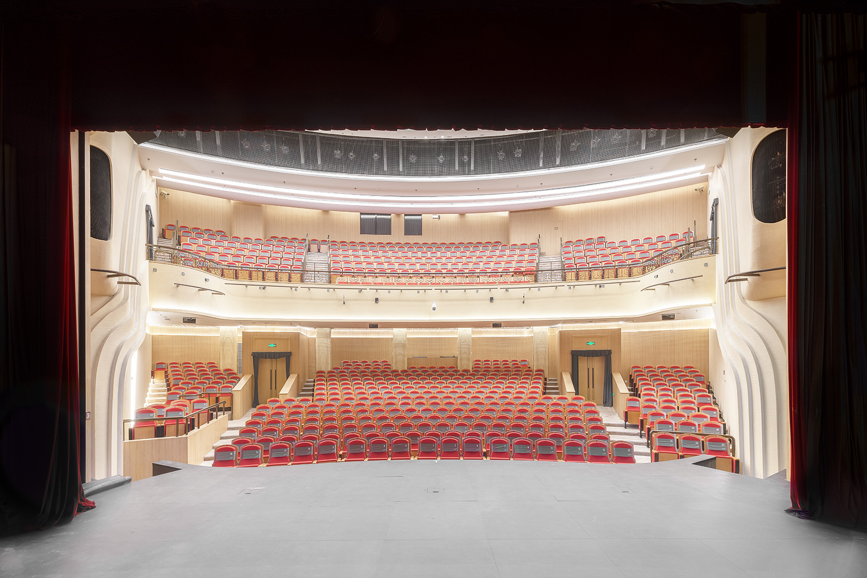 The Renovation Project of Shanghai Workers’ Cultural Palace Jasmine ...