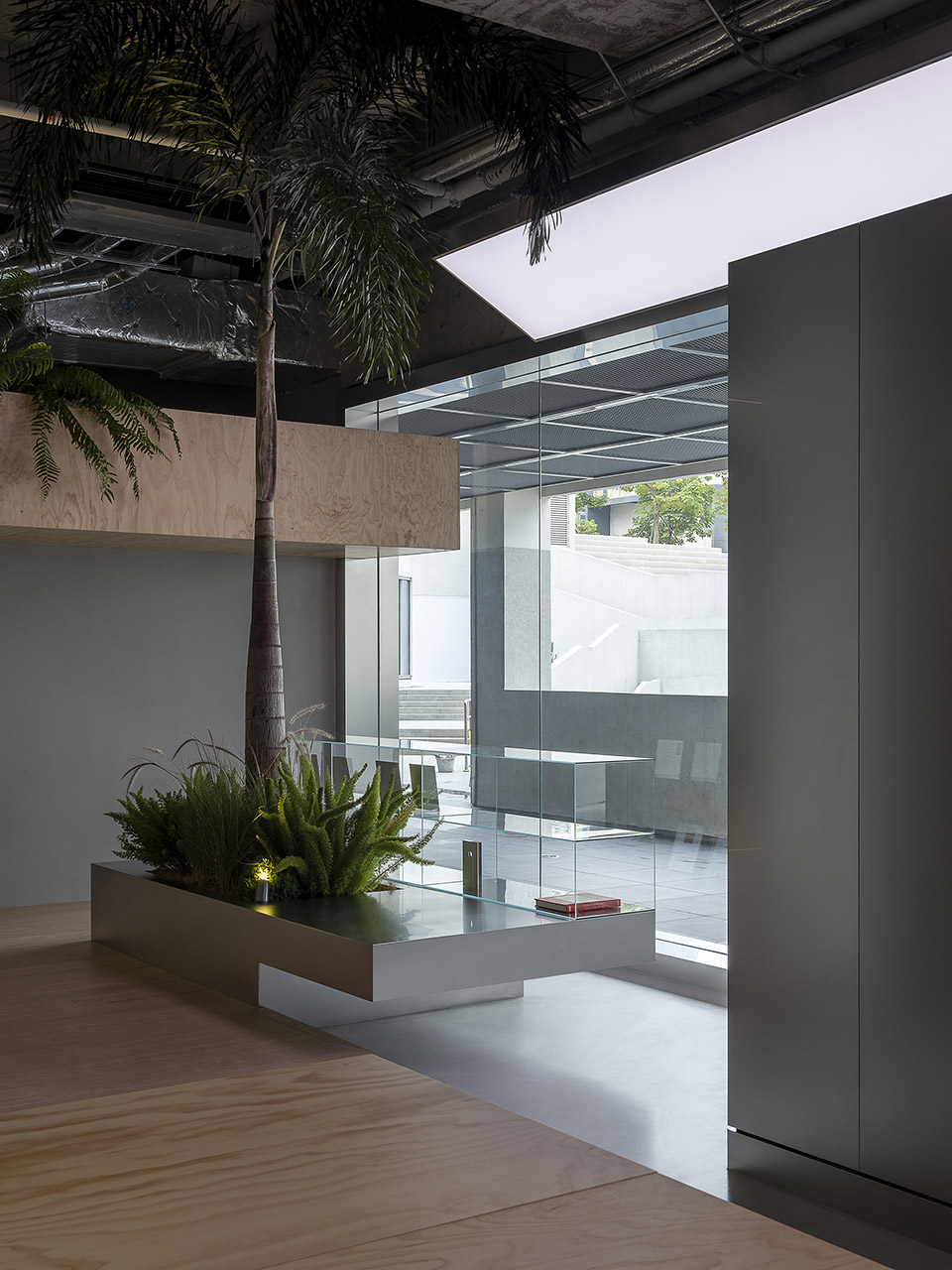 E Studio Office, China by E Studio - 谷德设计网