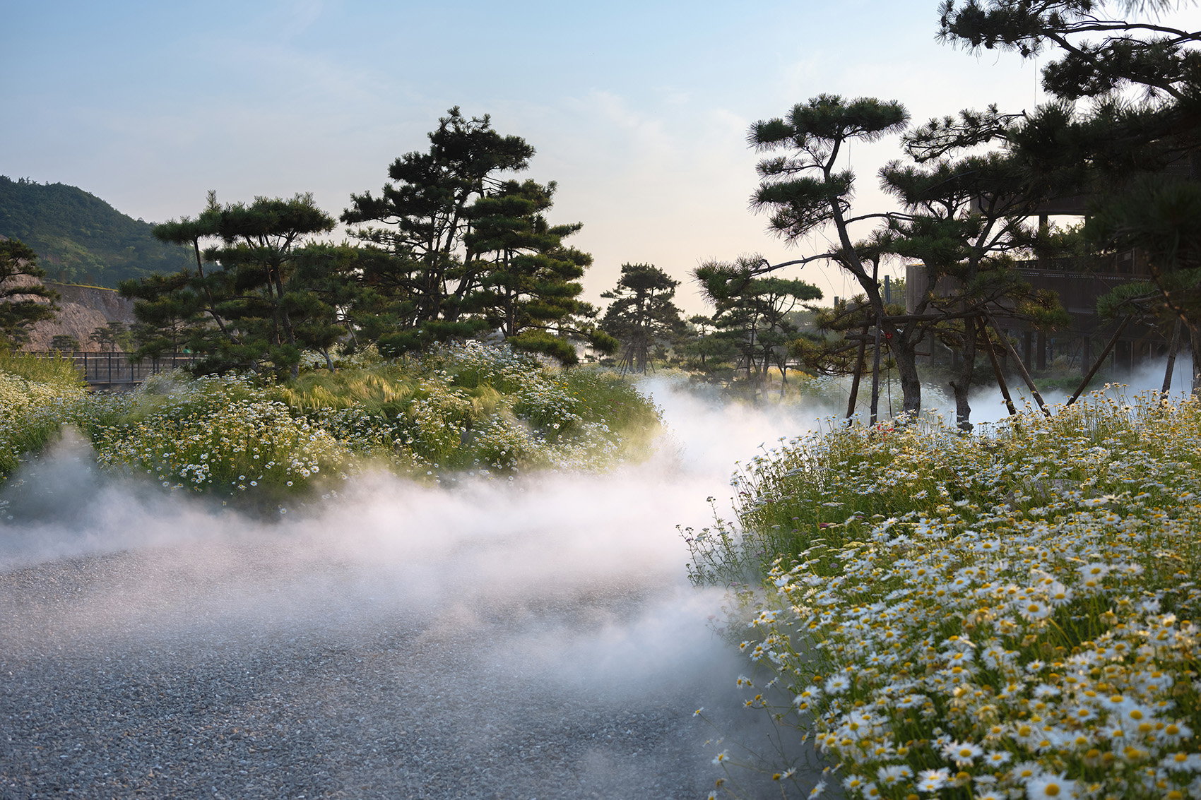 Future Garden of the 11th Jiangsu Horticultural Exposition (Landscape) by Atelier DYJG/School of ...