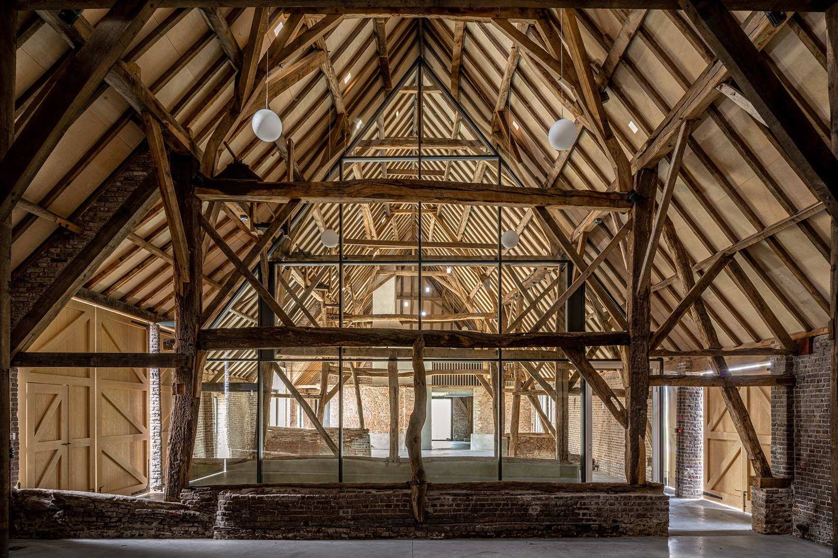 HUYS Center by ZOOM architecten - 谷德设计网