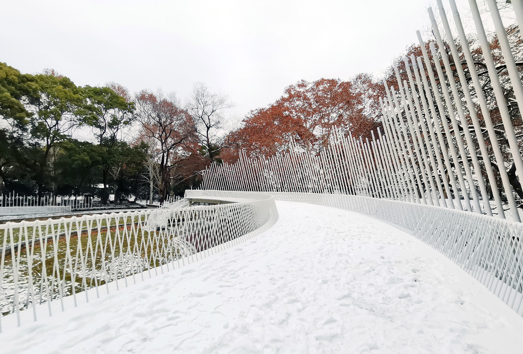 Deyou Amphitheater by UAO - 谷德设计网