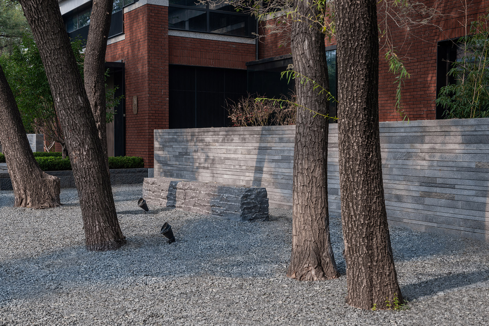 Oriental library of CRLAND by UNLIMITED METROPOLIS - 谷德设计网