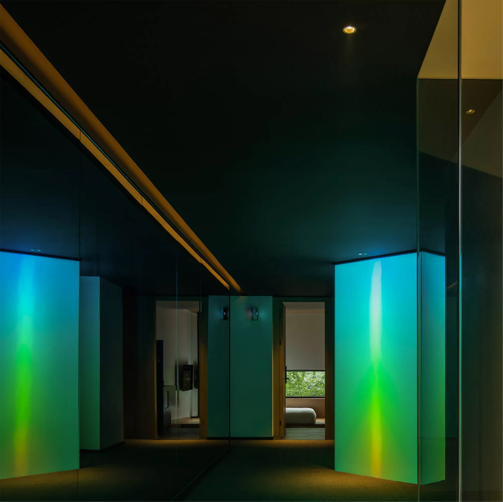 SFEEL Designer Hotel in Taikoo Li by HARMO Design - 谷德设计网