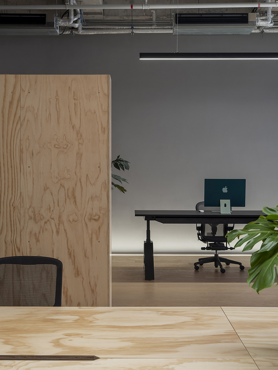 E Studio Office, China by E Studio - 谷德设计网