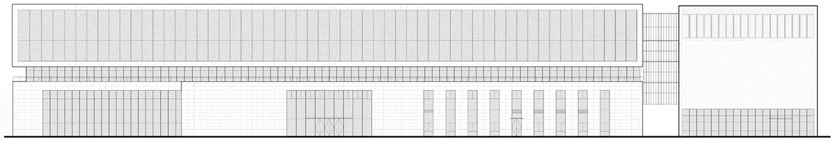 Caidian Urban Comprehensive Service Center, Phase I by CITIC DESIGN - 谷德设计网