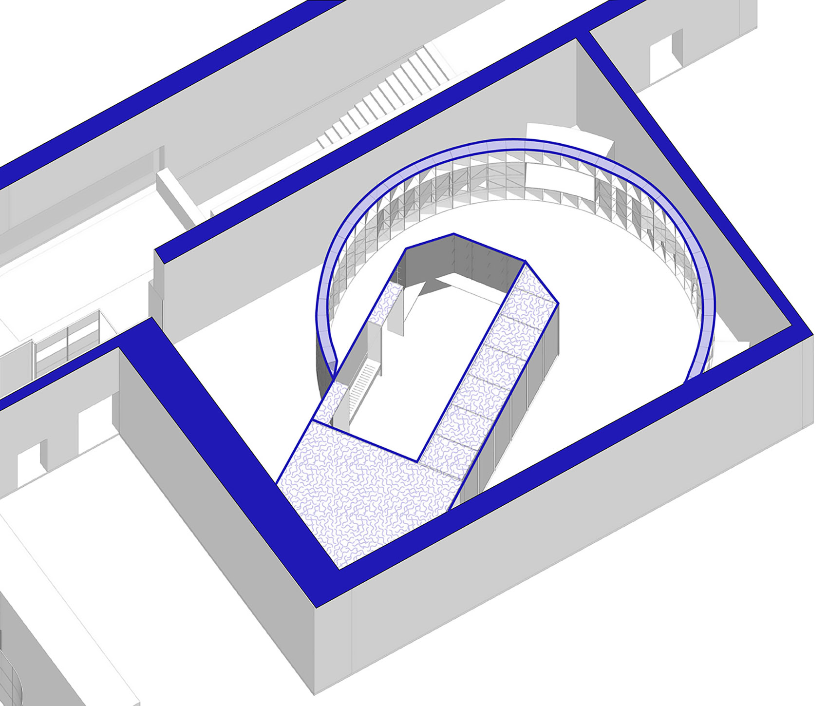 Spatial Design of ‘Modern and Functionality: Men’s Fashion Life in the ...