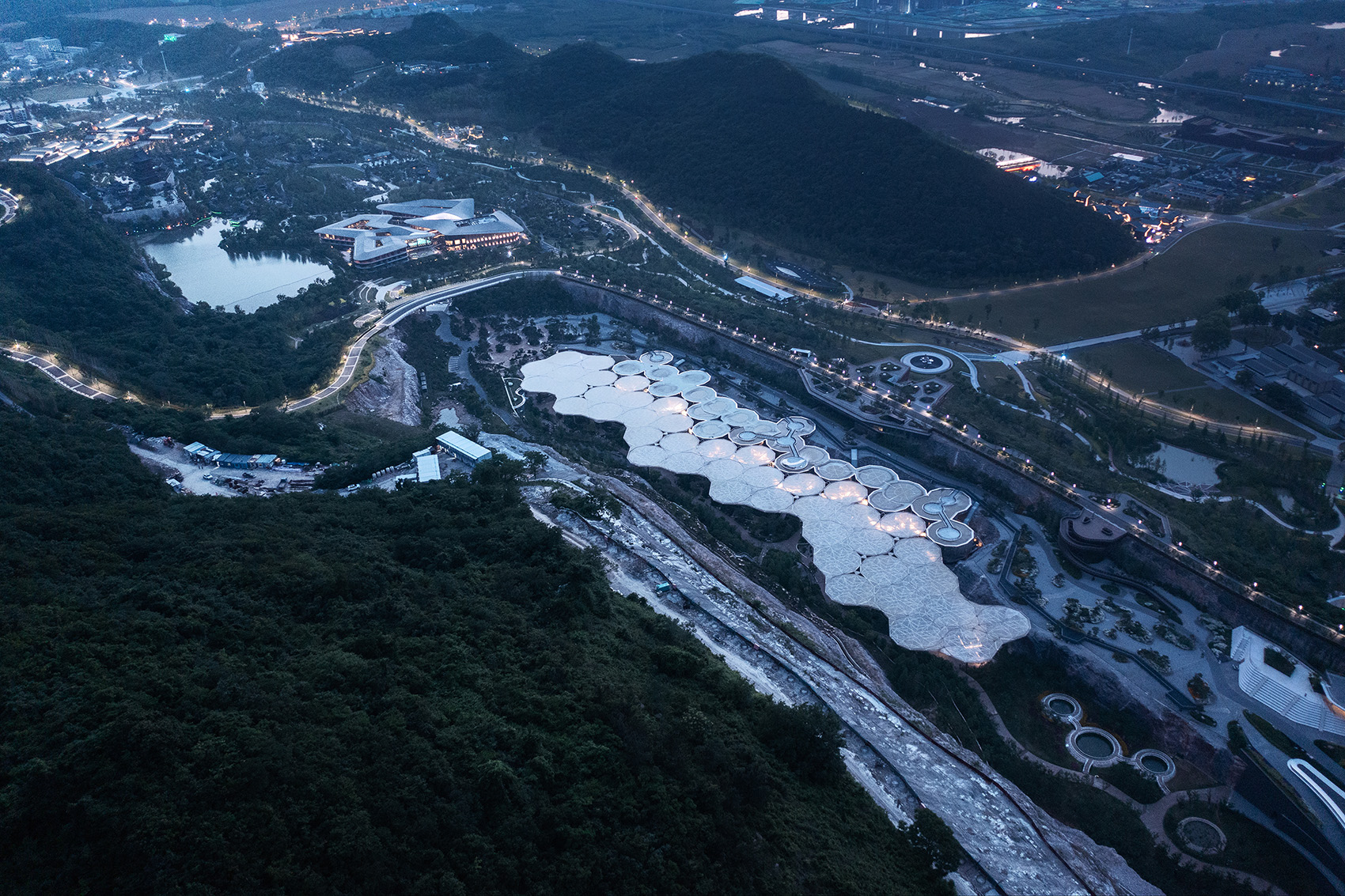 Future Garden of the 11th Jiangsu Horticultural Exposition (Landscape ...