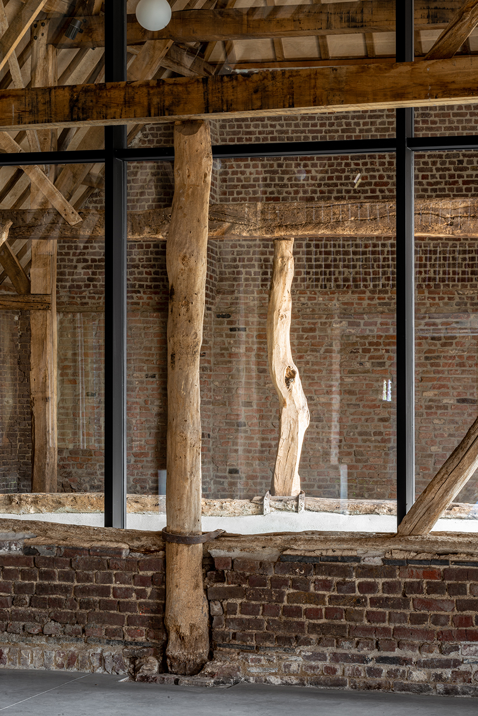 HUYS Center by ZOOM architecten - 谷德设计网