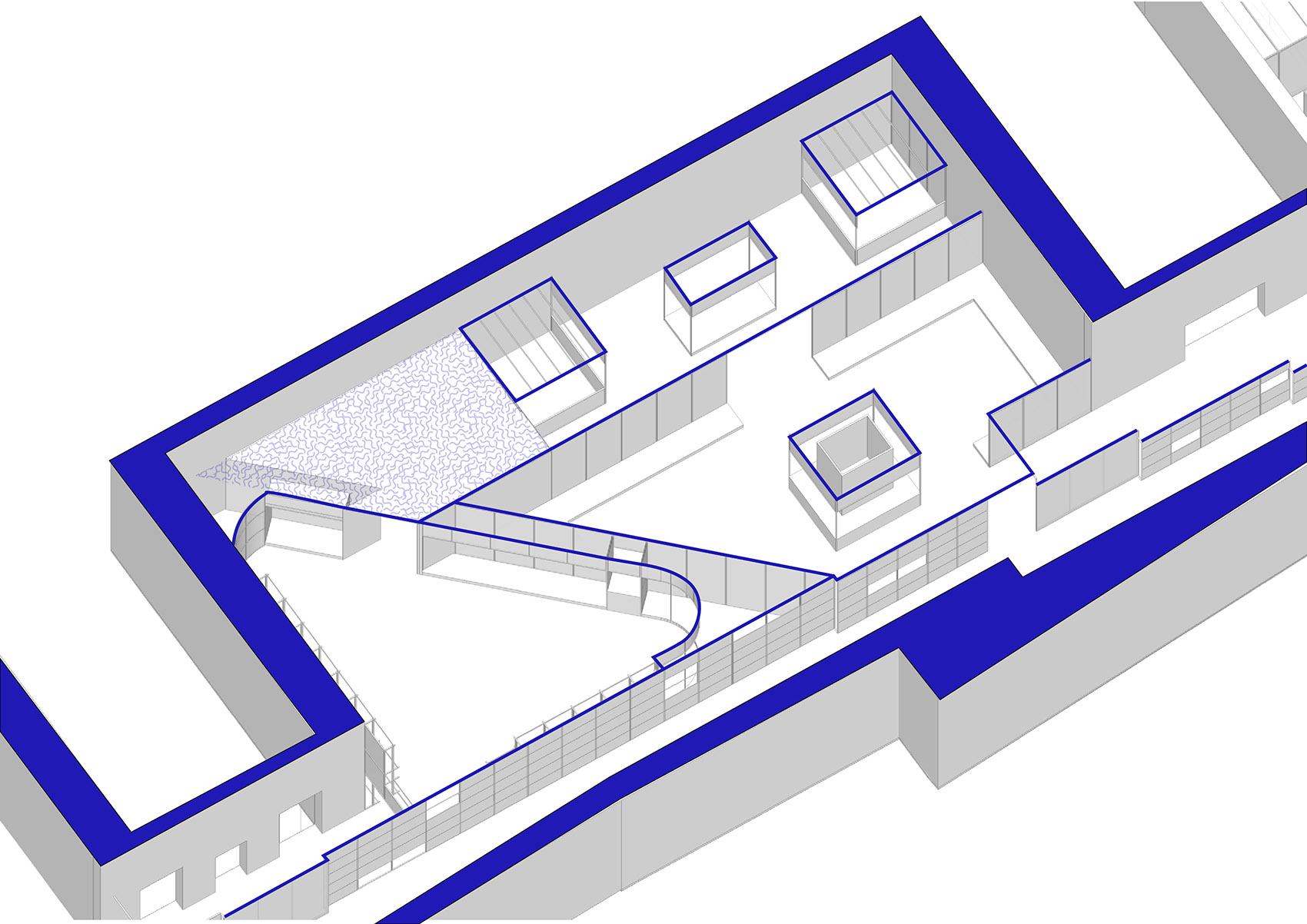 Spatial Design of ‘Modern and Functionality: Men’s Fashion Life in the ...