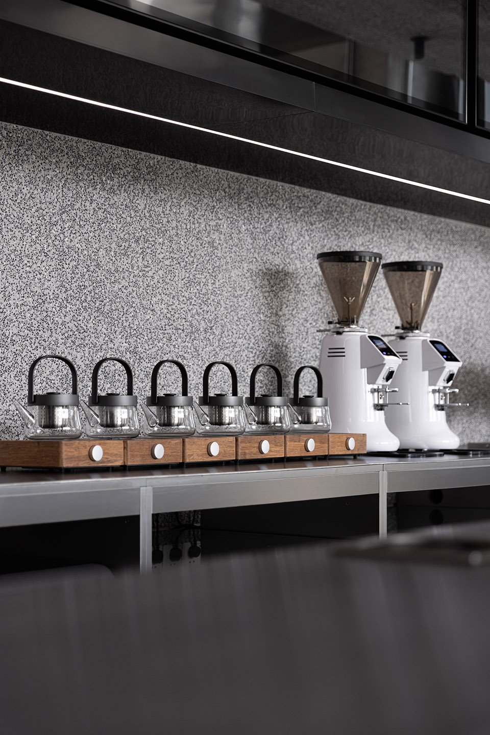 T’TEA, Tianjin, China by Touch design - 谷德设计网