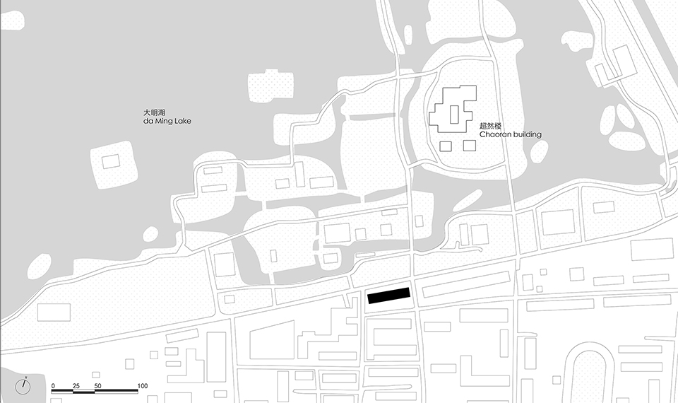 Daminghu 100 Culture & Arts Centre, China by TAOA - 谷德设计网