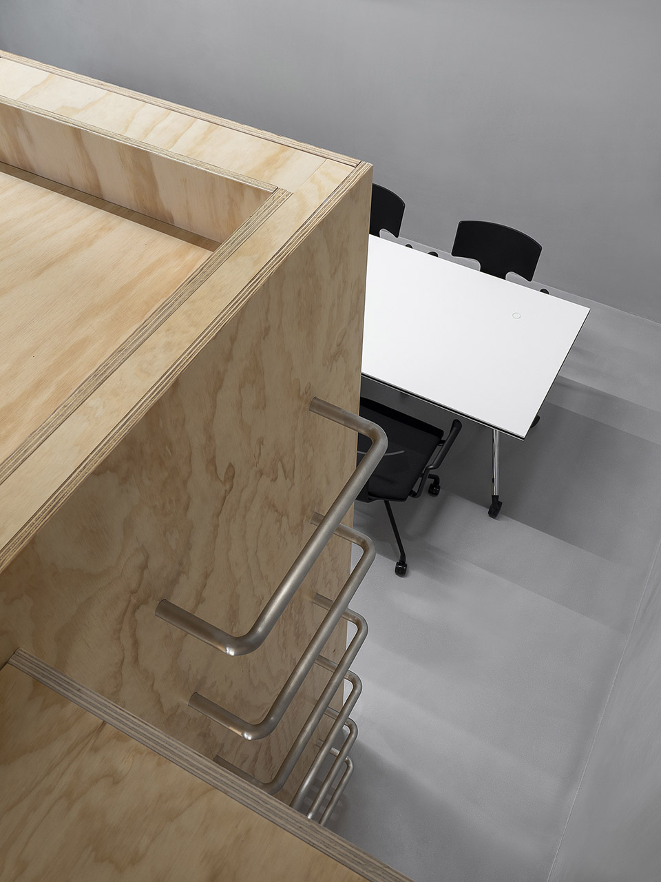 E Studio Office, China by E Studio - 谷德设计网