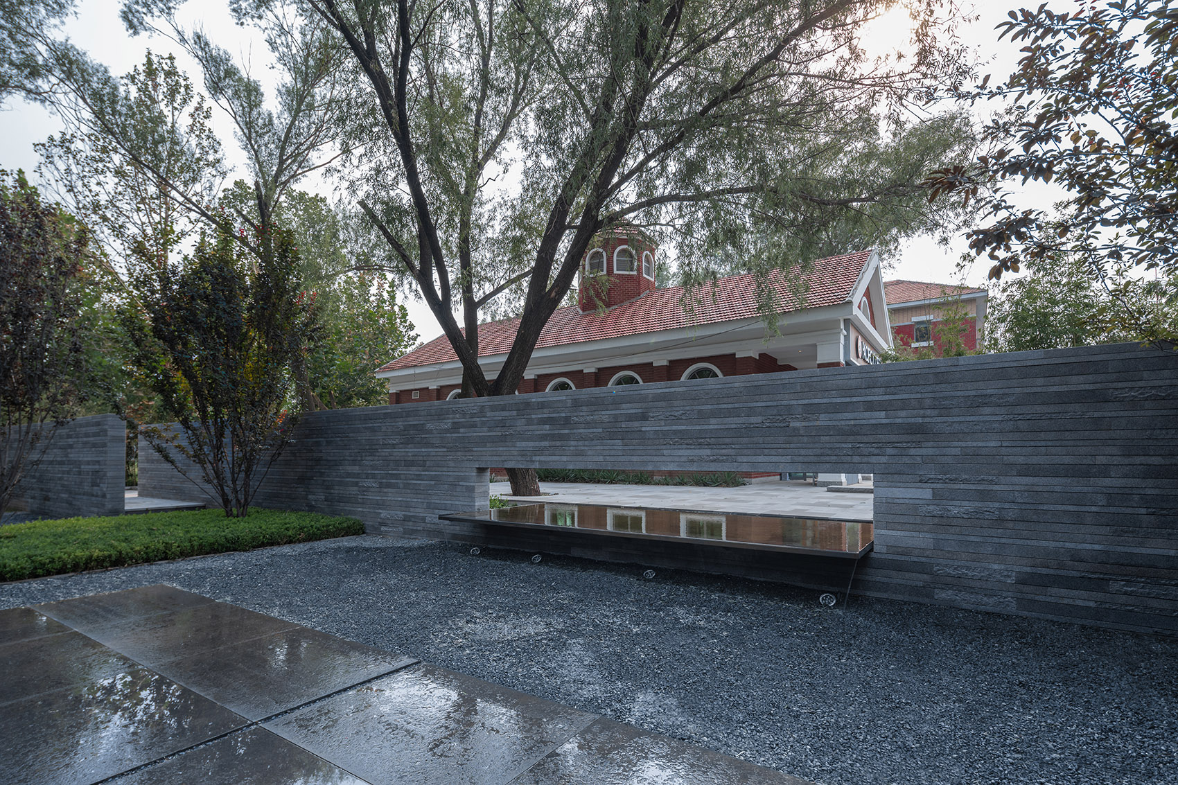 Oriental library of CRLAND by UNLIMITED METROPOLIS - 谷德设计网