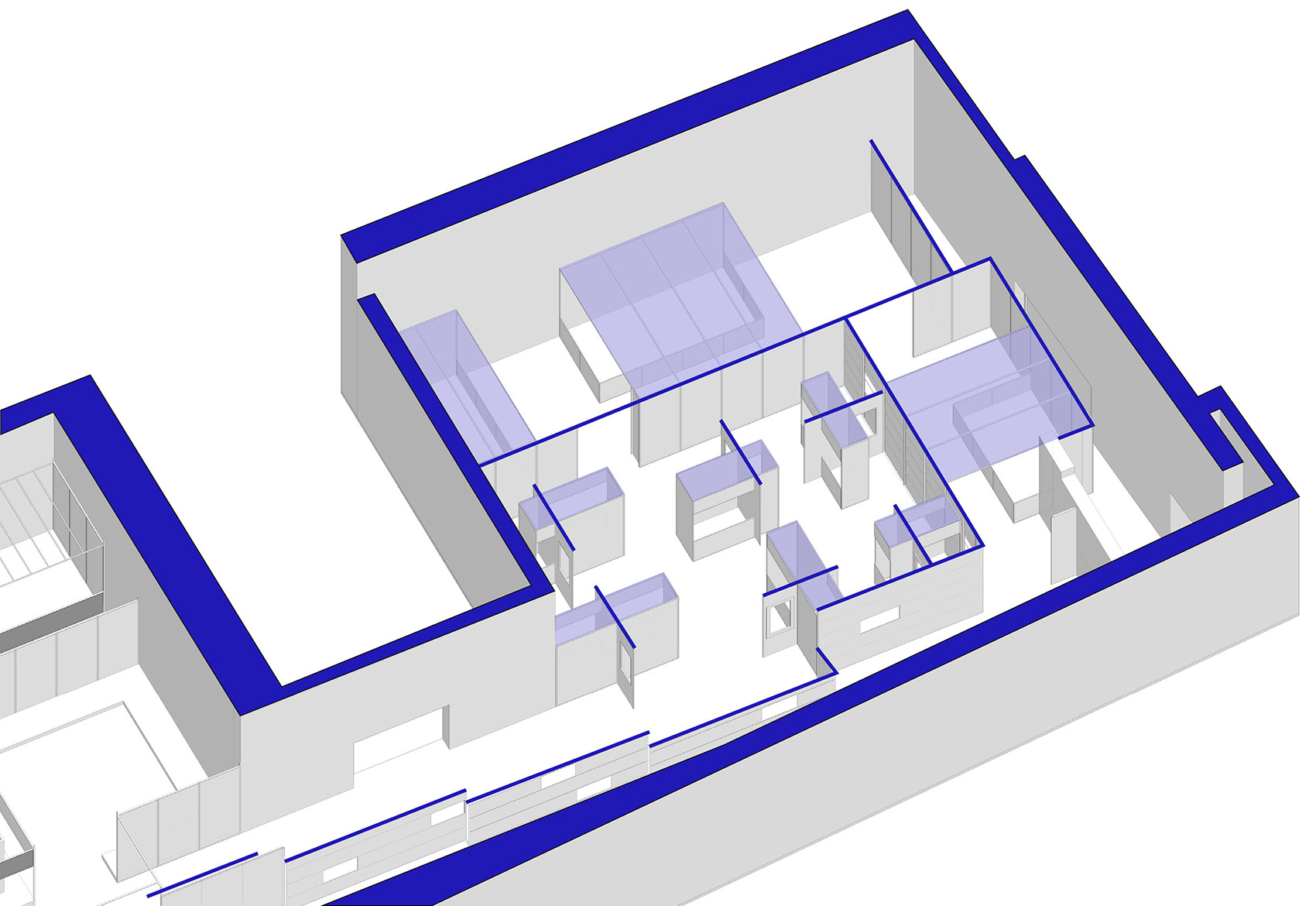 Spatial Design of ‘Modern and Functionality: Men’s Fashion Life in the ...
