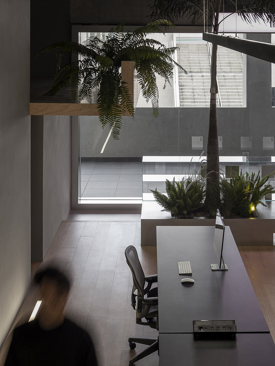 E Studio Office, China by E Studio - 谷德设计网