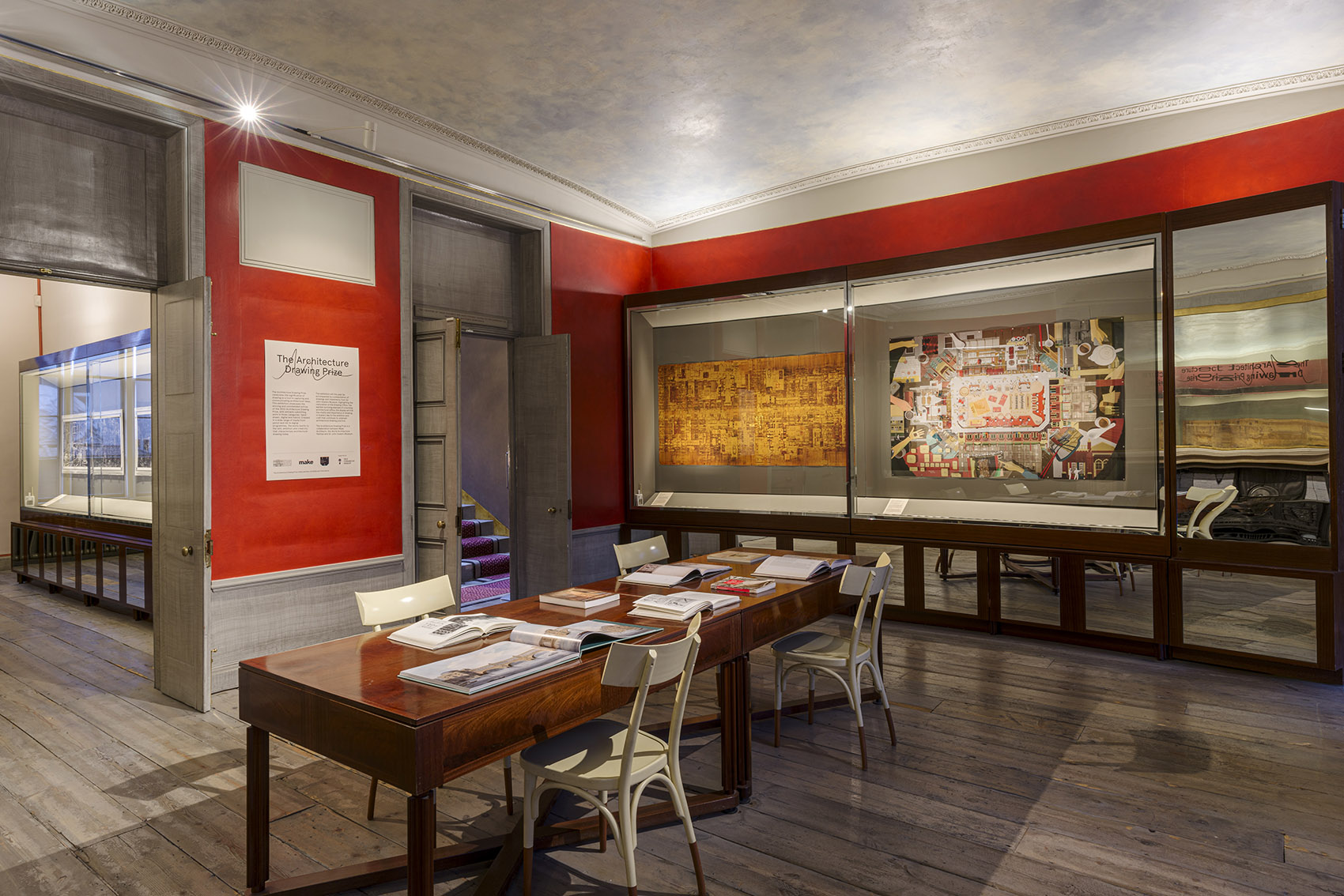 Announcement of The Overall Winner of The 2022 Architecture Drawing ...