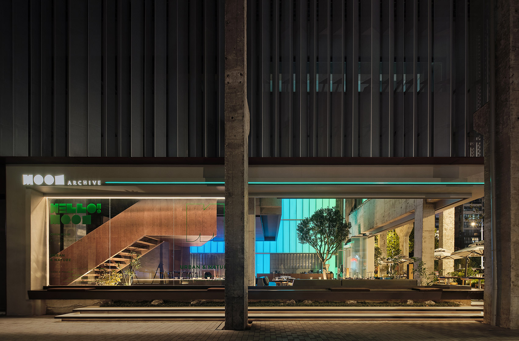 MOOI ARCHIVE by TRIOSTUDIO - 谷德设计网