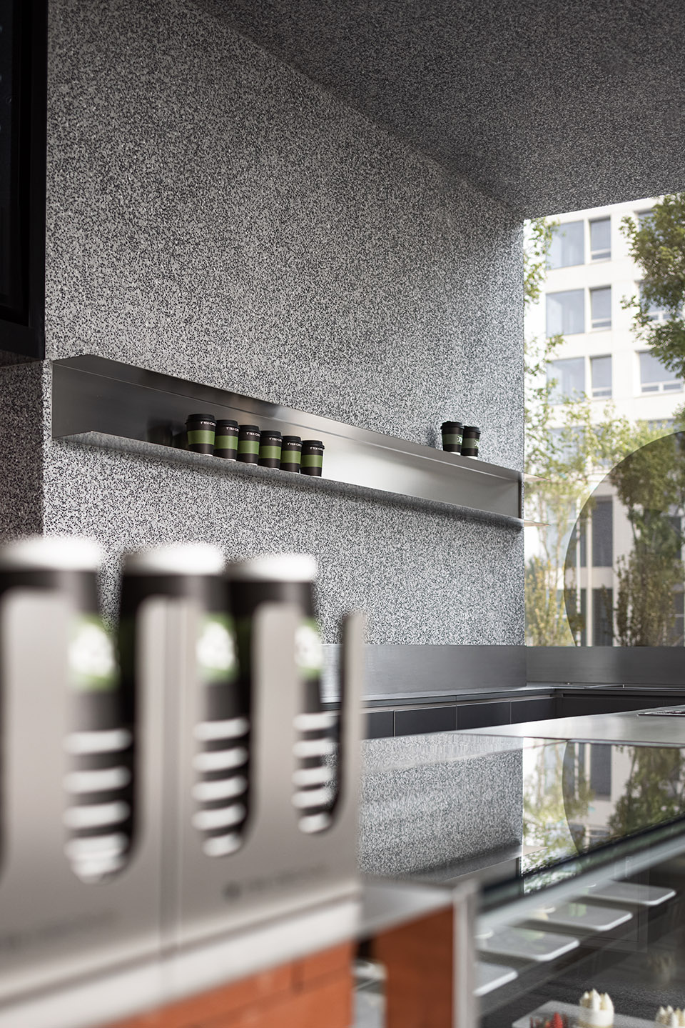 T’TEA, Tianjin, China by Touch design - 谷德设计网