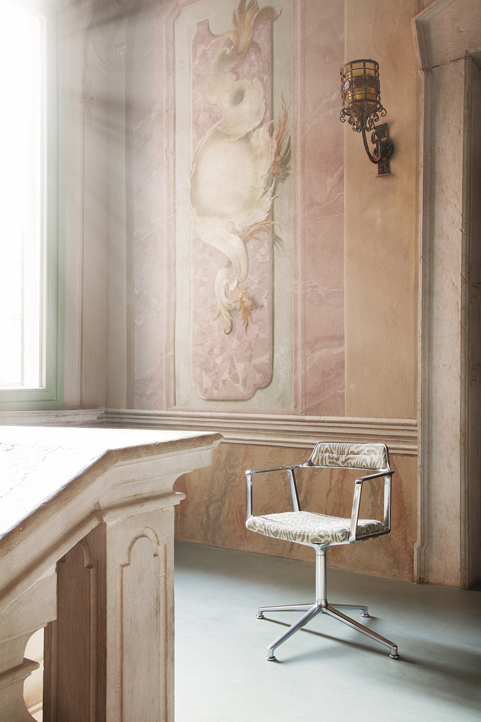 Vipp Palazzo Monti pop-up hotel by Vipp - 谷德设计网