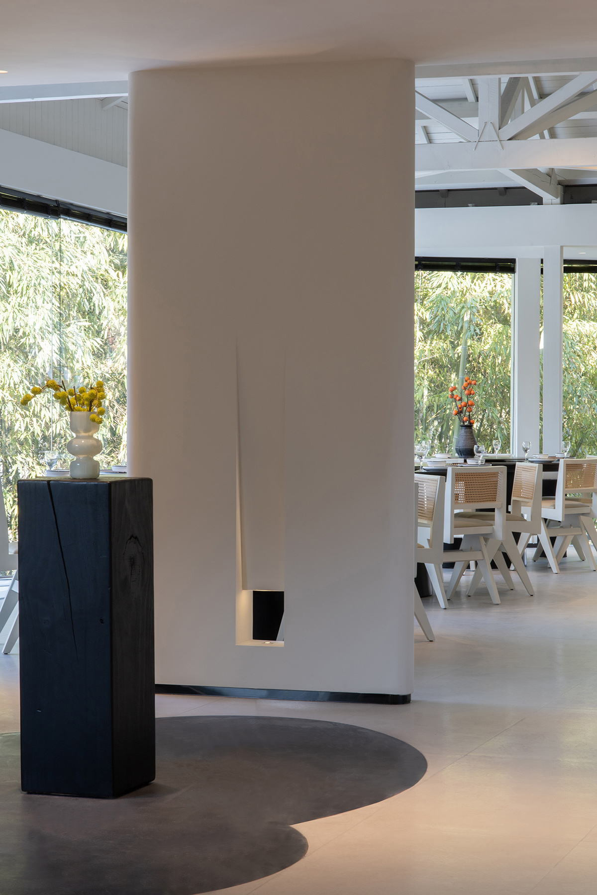 Ruyun Restaurant by Z.H.D.I - 谷德设计网