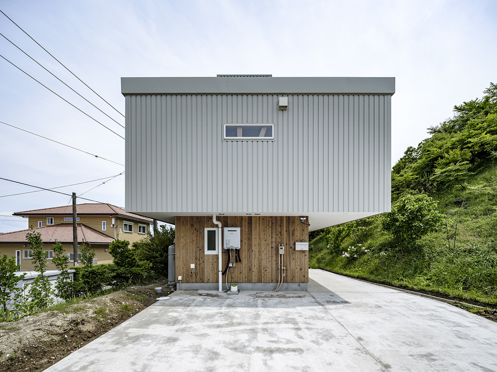 House for G by kurosawa kawara-ten Architect - 谷德设计网