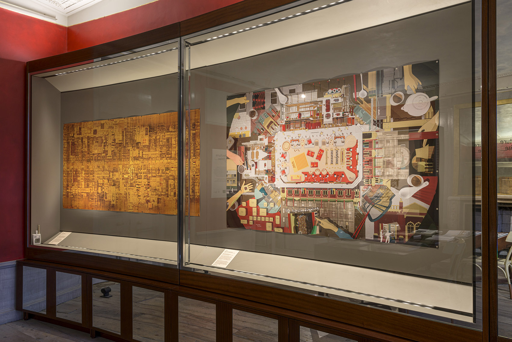 Announcement of The Overall Winner of The 2022 Architecture Drawing ...