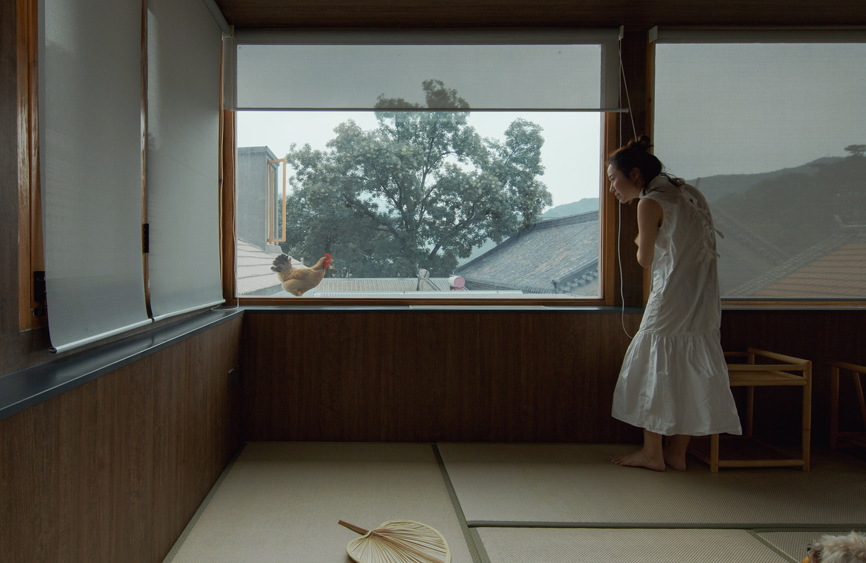 Harrierfall – Beacon Tower in My Yard by DL Atelier - 谷德设计网