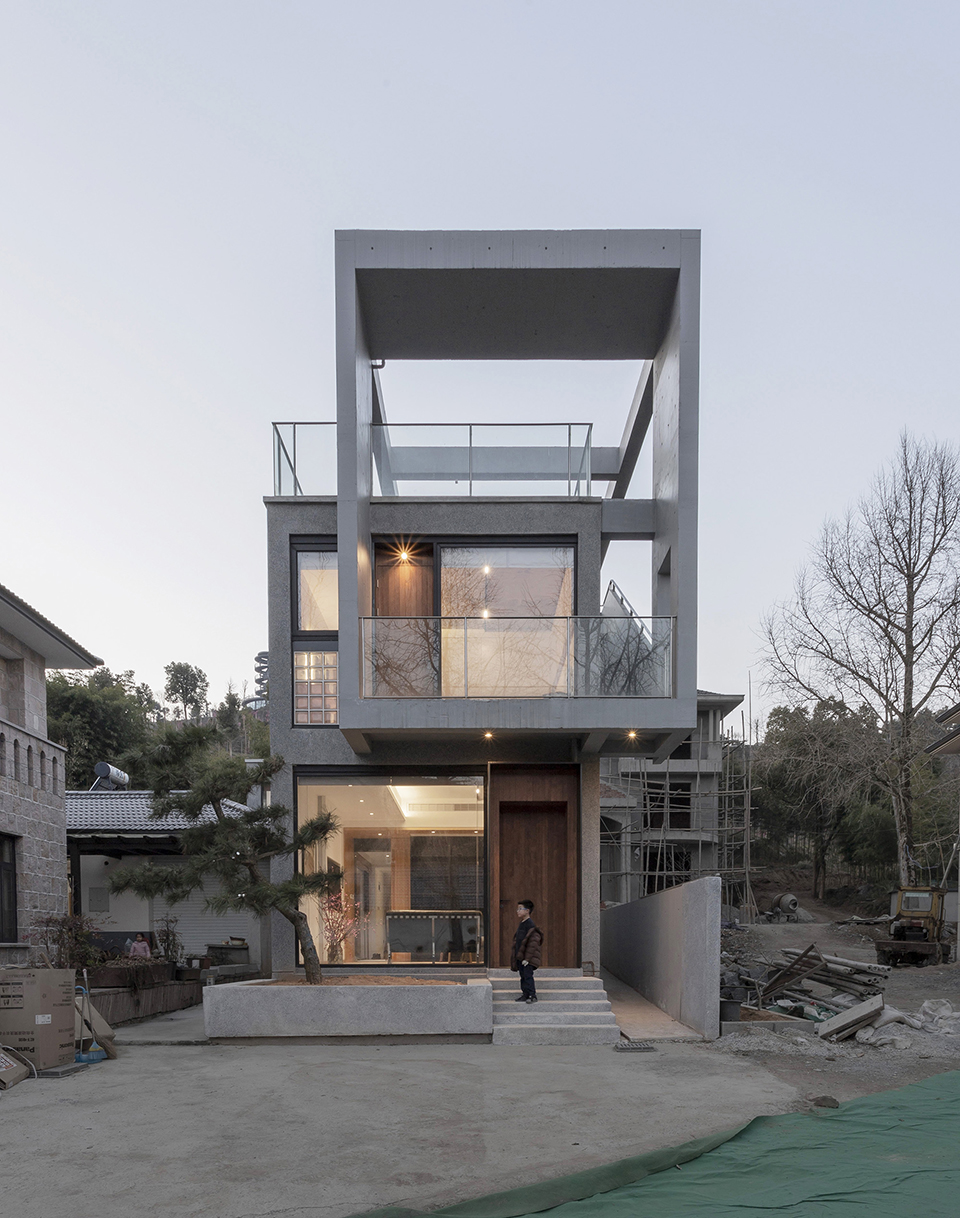 五四村住宅，浙江湖州 / 壹山设计 - 谷德设计网