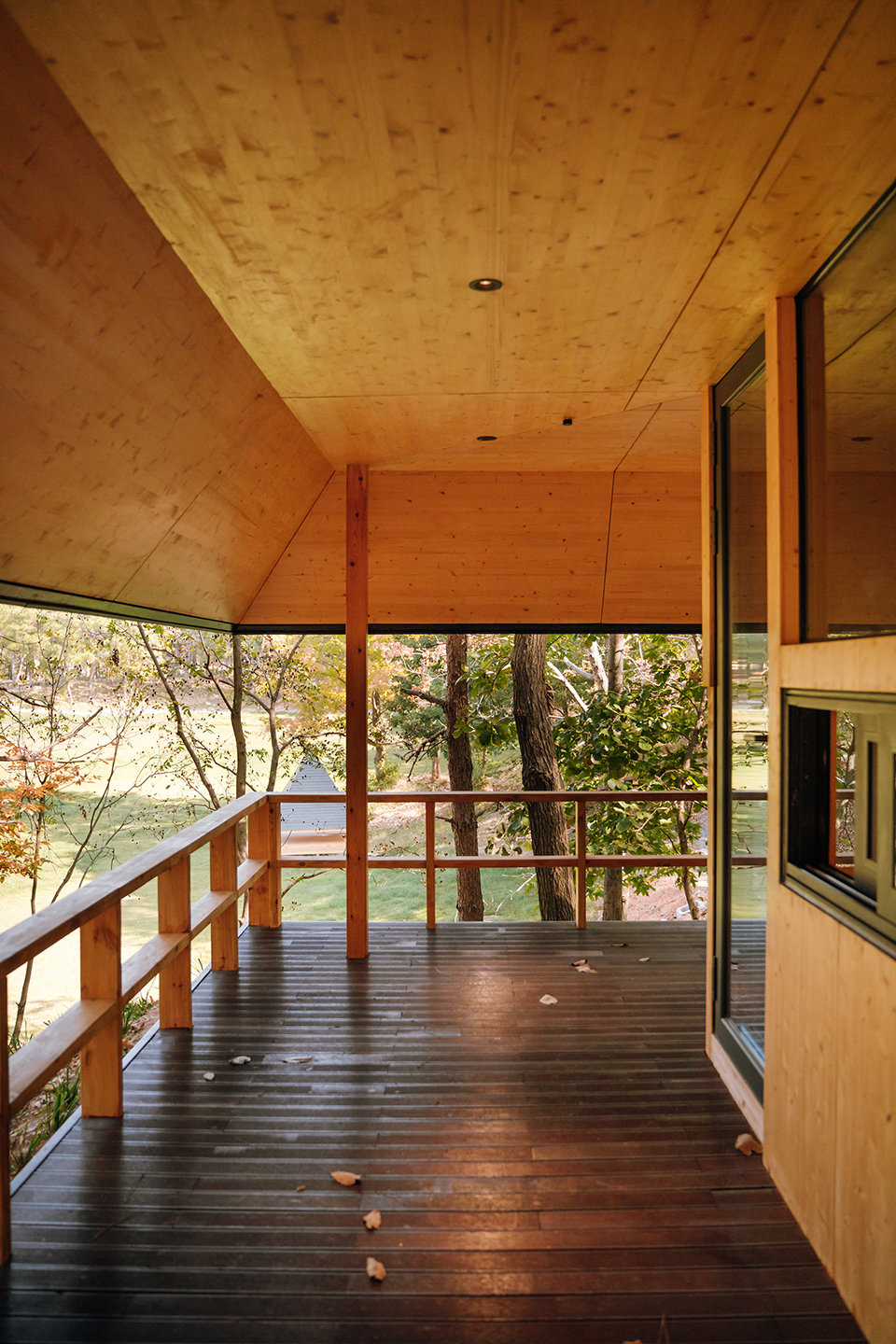 Wild Home #96# – The Pyramid Cabin, China by Wiki World & Advanced Architecture Lab - 谷德设计网