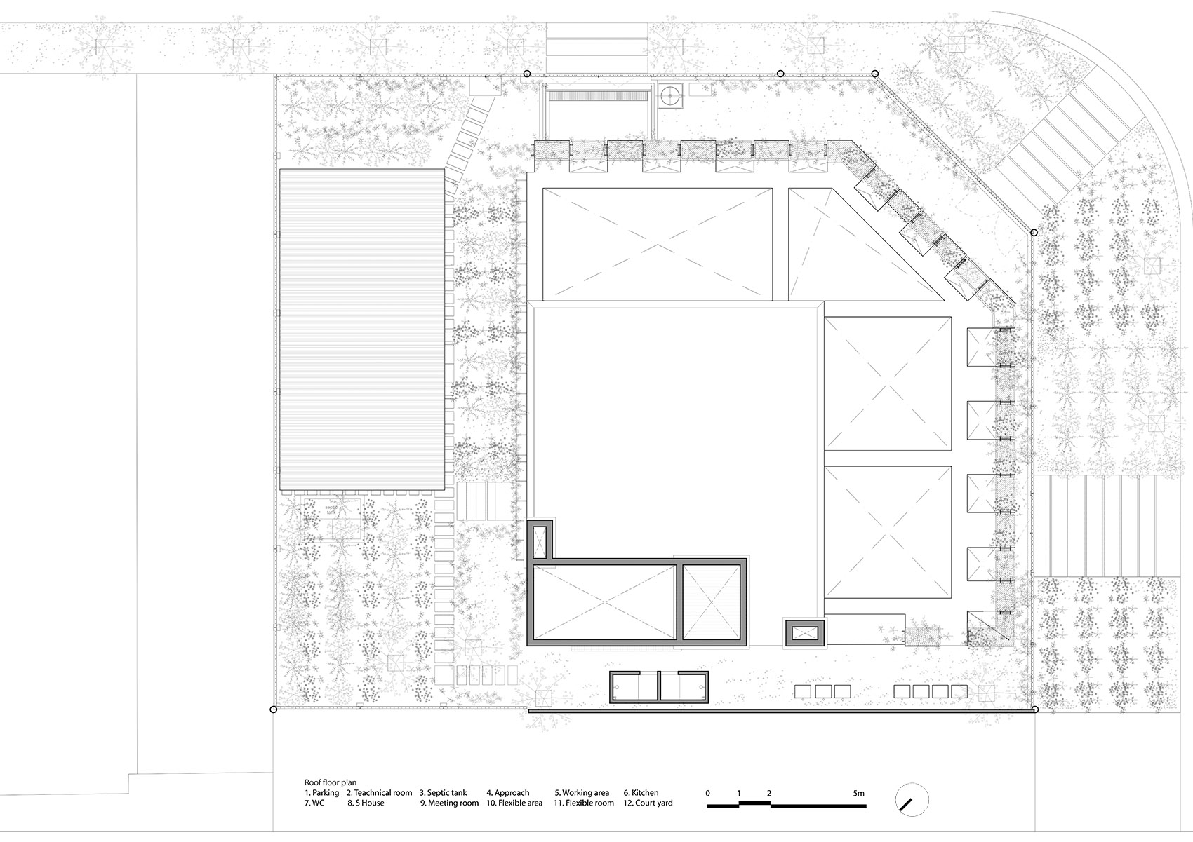 Urban Farming Office by VTN Architects - 谷德设计网