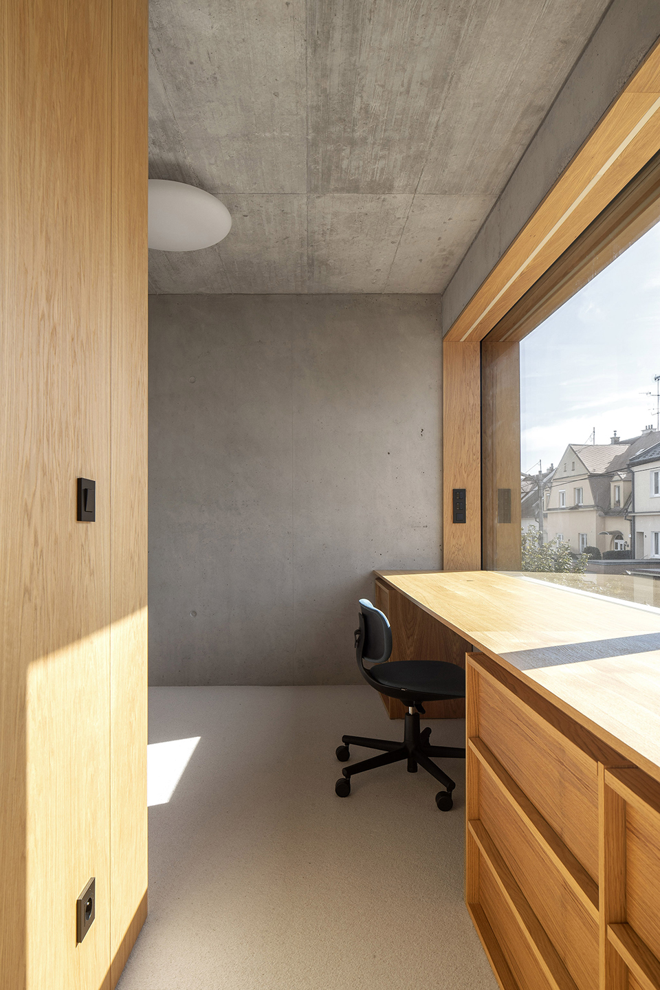 NA RADE by NOIZ architekti - 谷德设计网