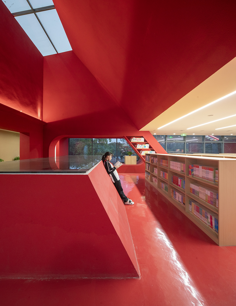Renovation of the Primary School Affiliated to Longjiang Foreign ...