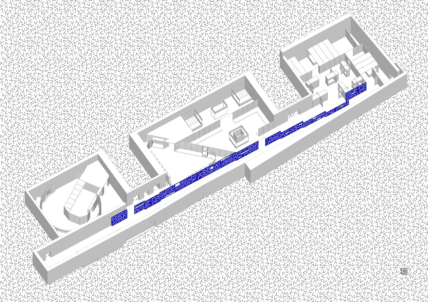 Spatial Design of ‘Modern and Functionality: Men’s Fashion Life in the ...