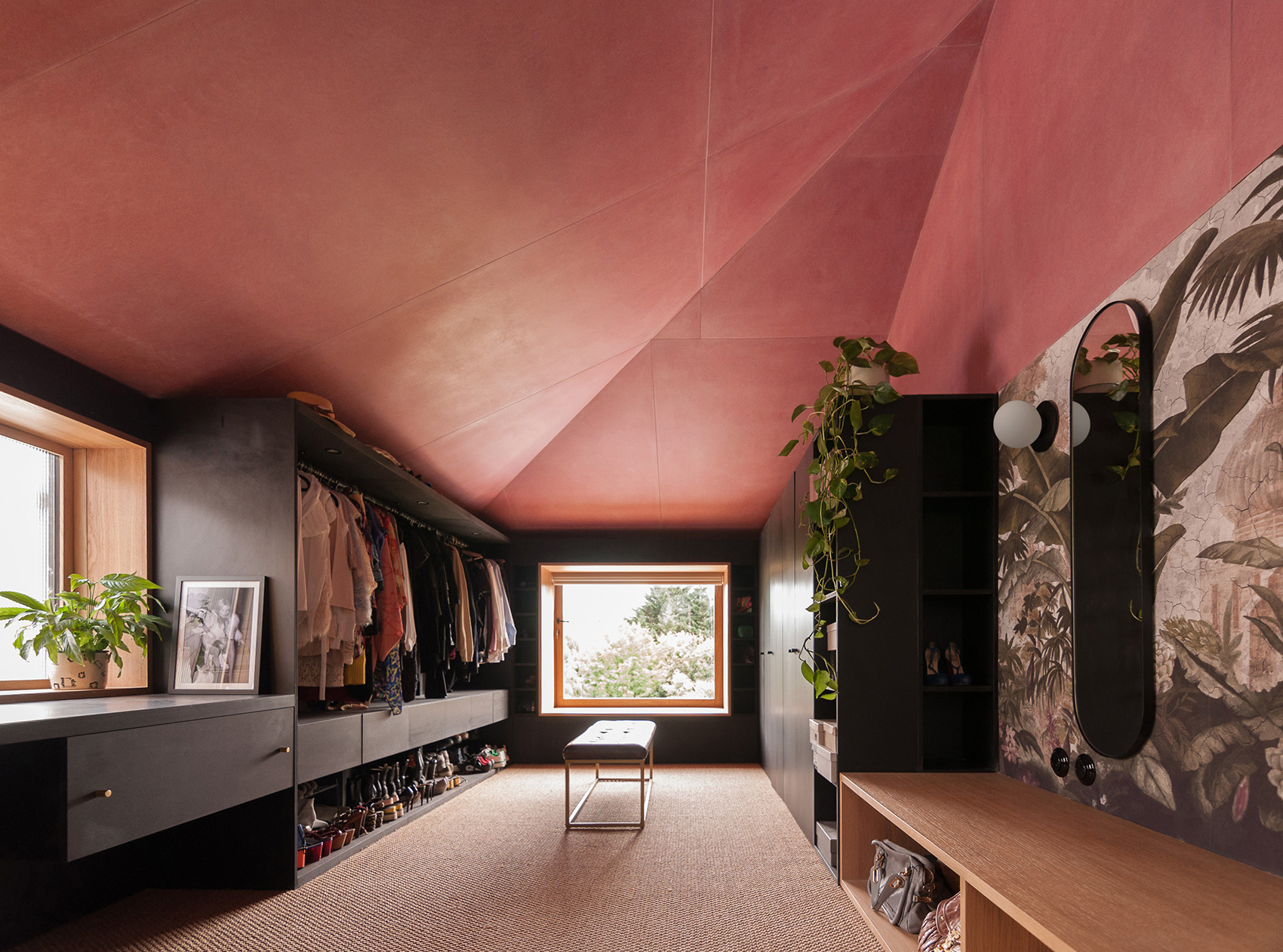 Courtyard House by Yellow Cloud Studio - 谷德设计网