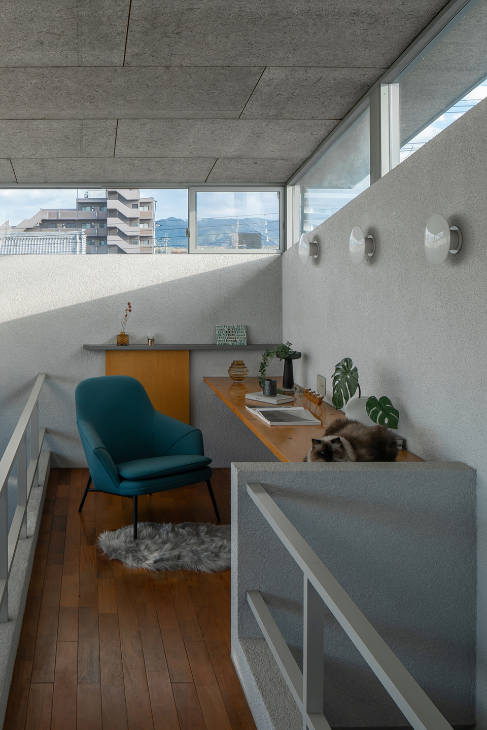 Leading House by FORM/Kouichi Kimura Architects - 谷德设计网