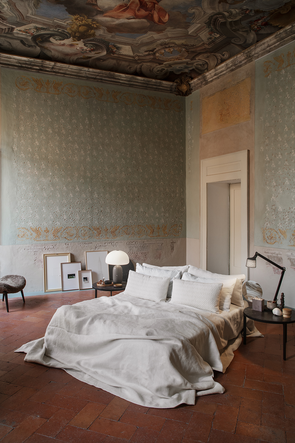 Vipp Palazzo Monti pop-up hotel by Vipp - 谷德设计网