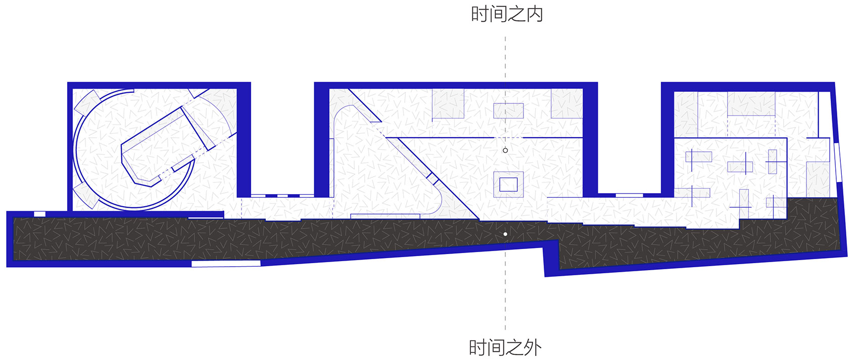 Spatial Design of ‘Modern and Functionality: Men’s Fashion Life in the ...