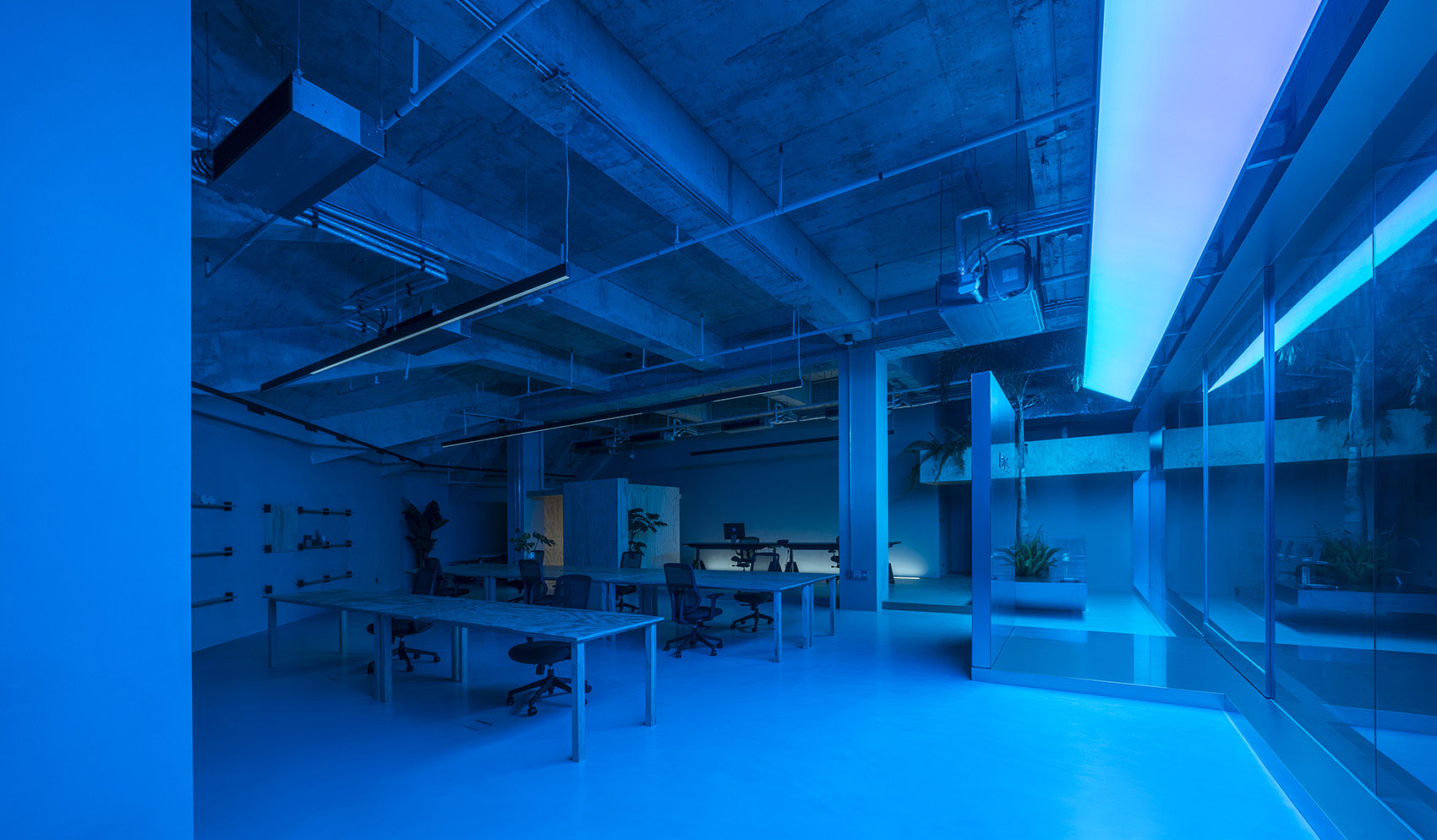 E Studio Office, China by E Studio - 谷德设计网