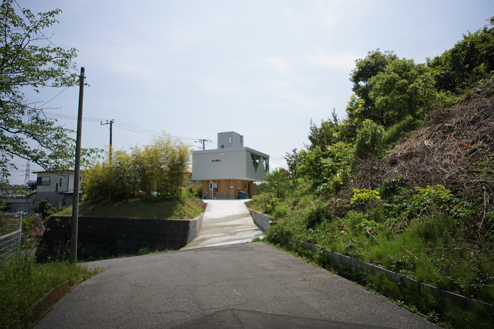 House for G by kurosawa kawara-ten Architect - 谷德设计网