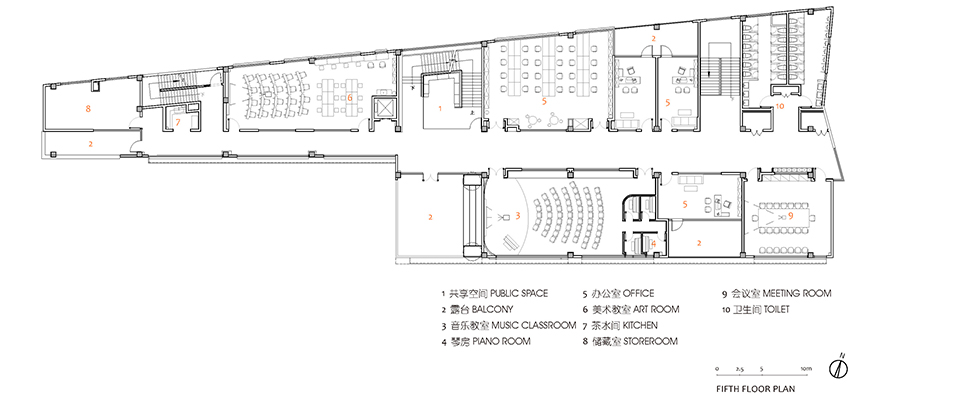 Shanghai DTD Academy Teaching and Learning Complex by Perform Design ...