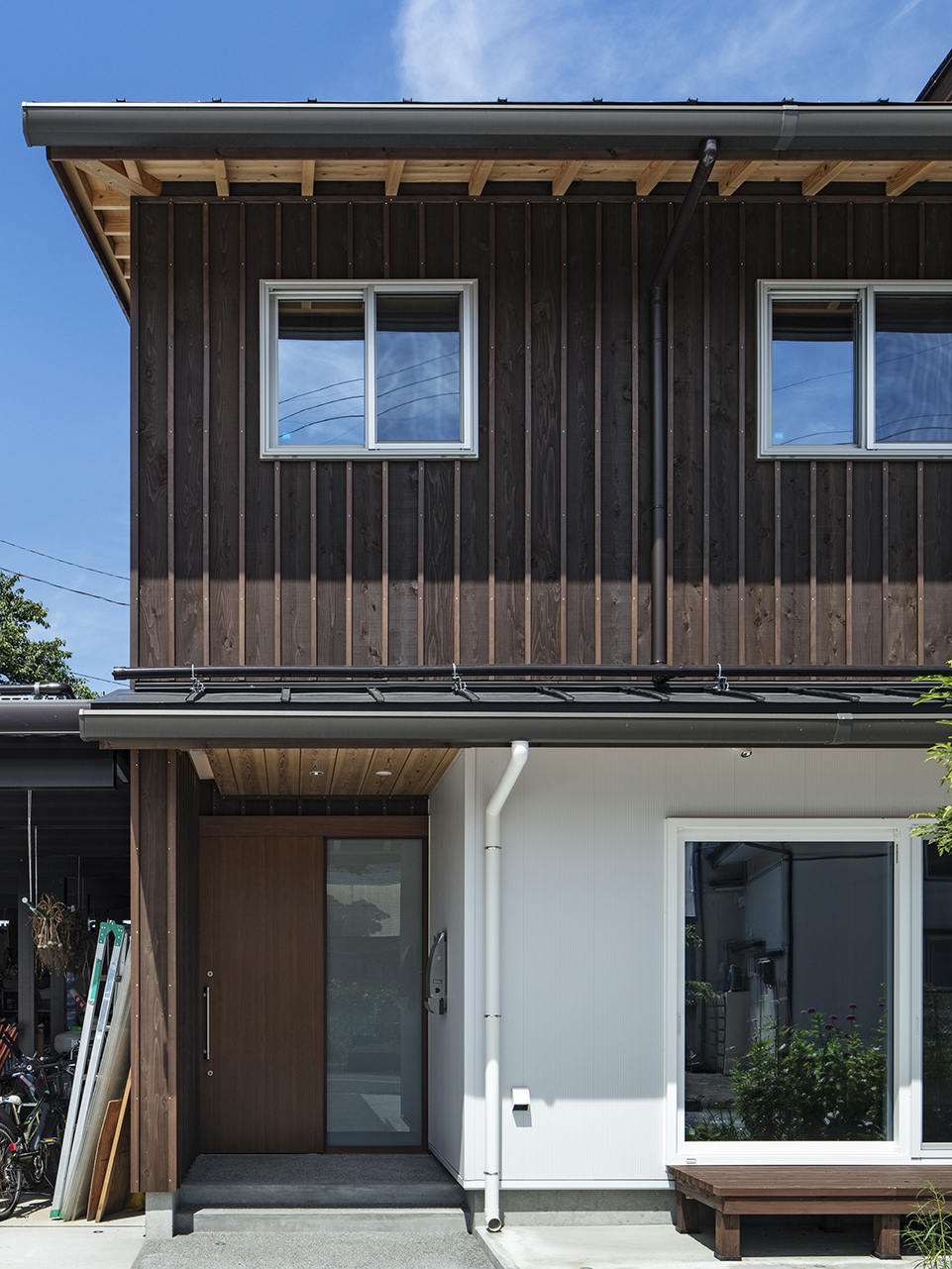 Villa Uonuma by Tsutsumi & Associates - 谷德设计网