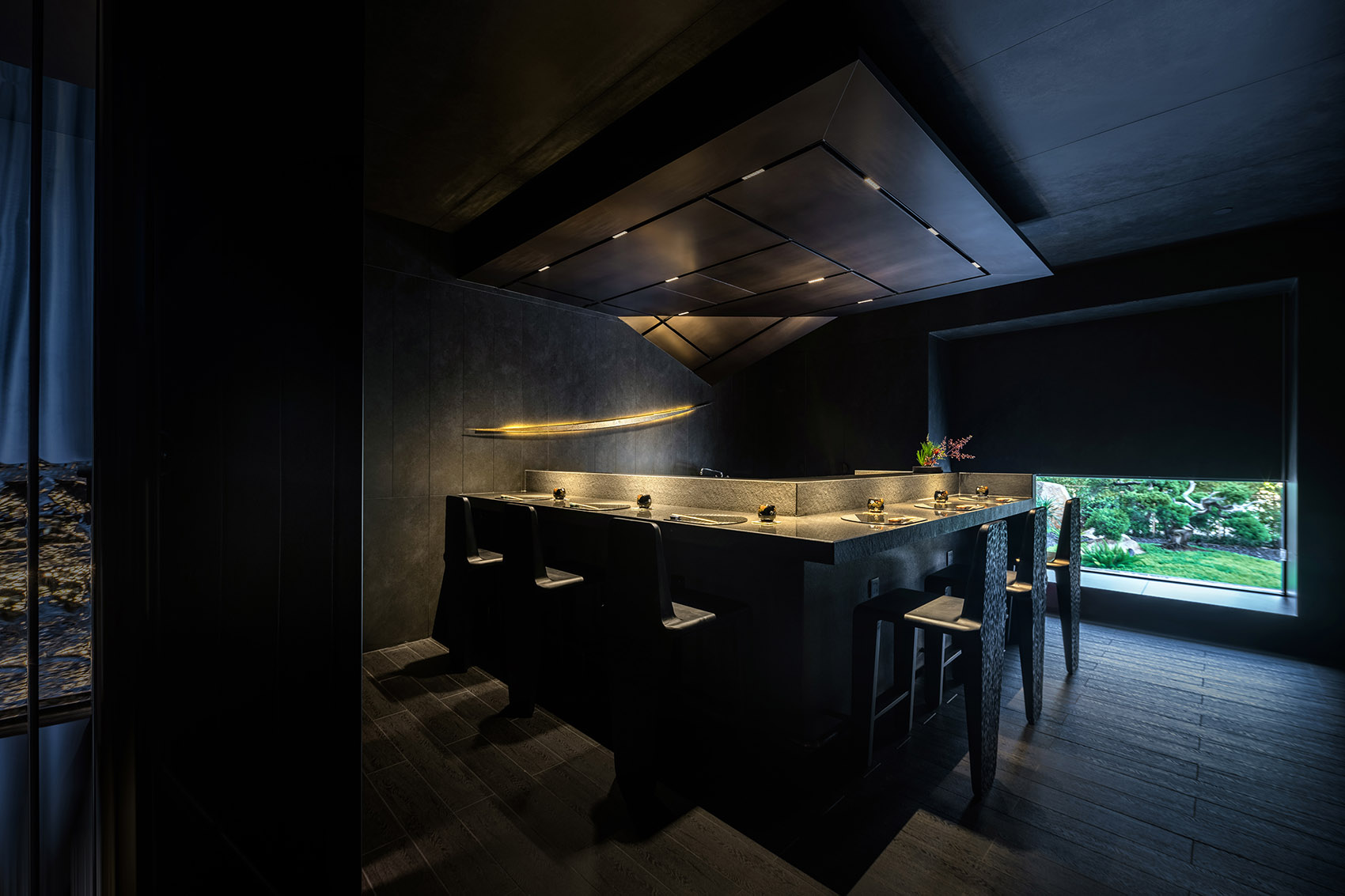 YAKITORI restaurant by TTD - 谷德设计网