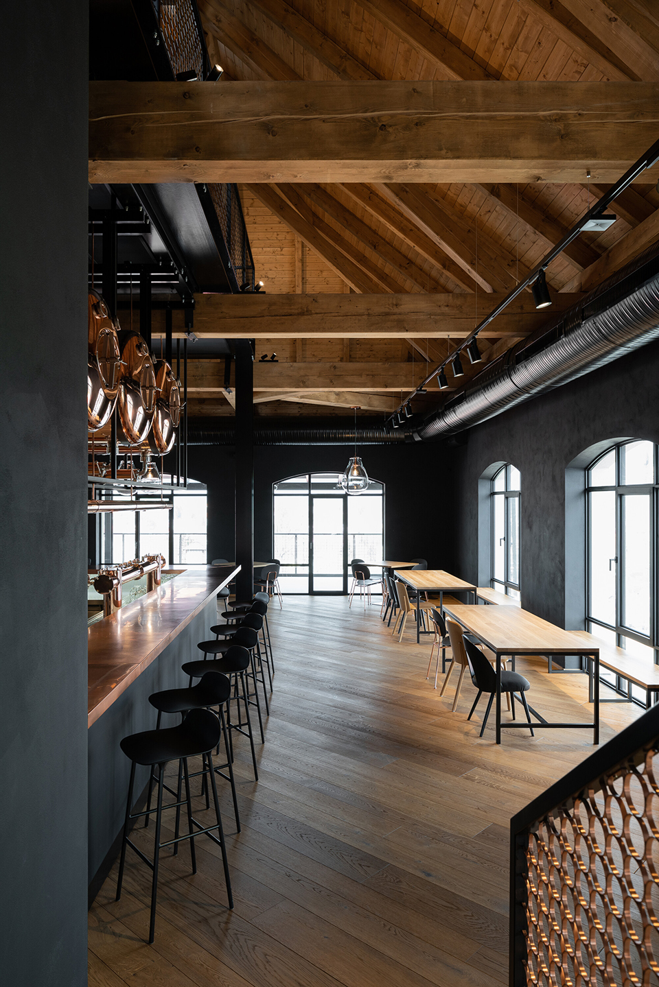 Bernard Visitor Center by B² Architecture - 谷德设计网