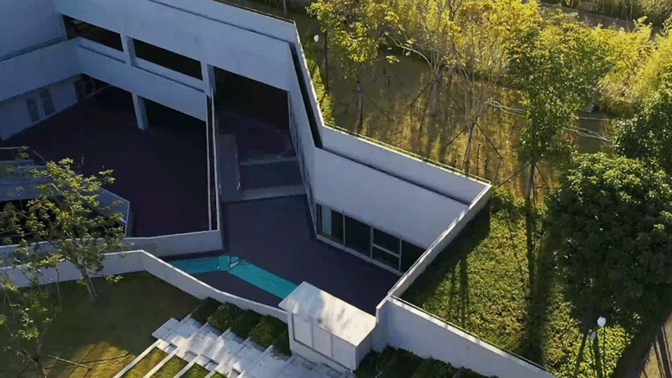 E Studio Office, China by E Studio - 谷德设计网