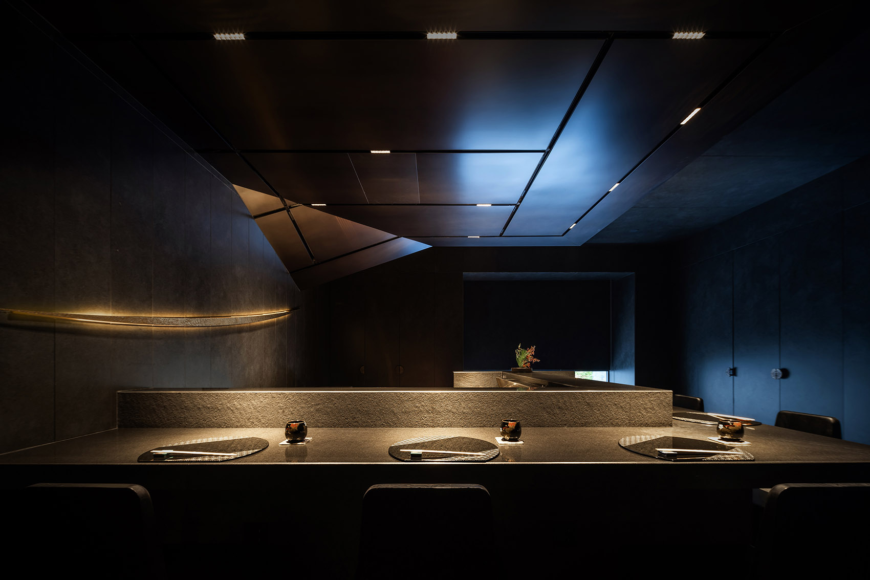 YAKITORI restaurant by TTD - 谷德设计网