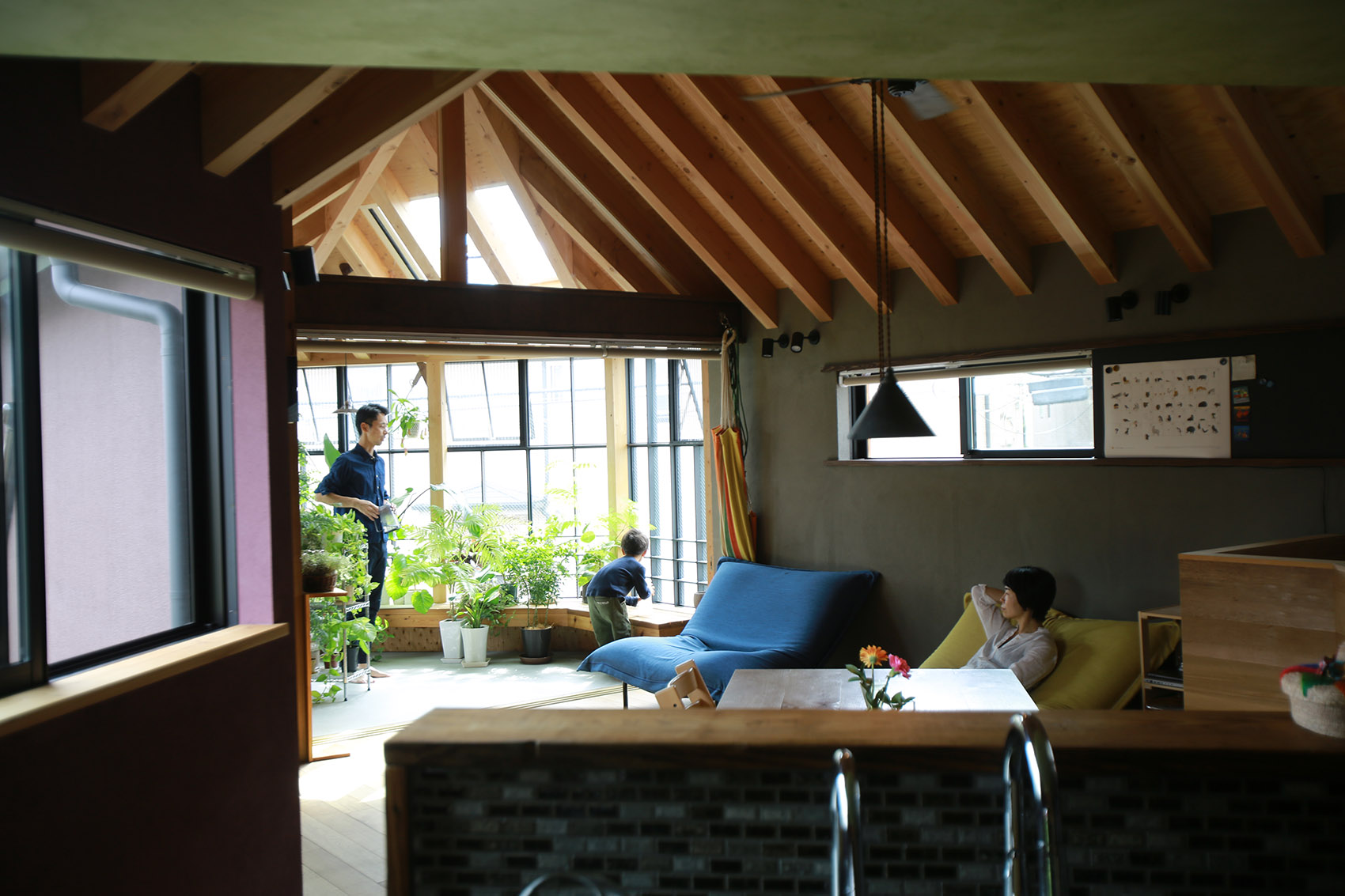 Kimoto House by Niko Design Studio - 谷德设计网