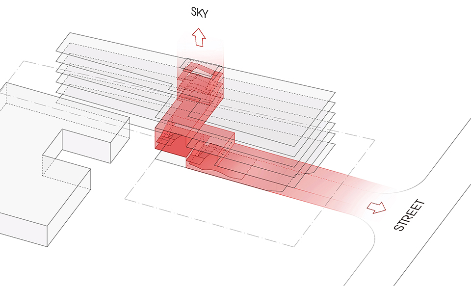 Shanghai DTD Academy Teaching and Learning Complex by Perform Design ...