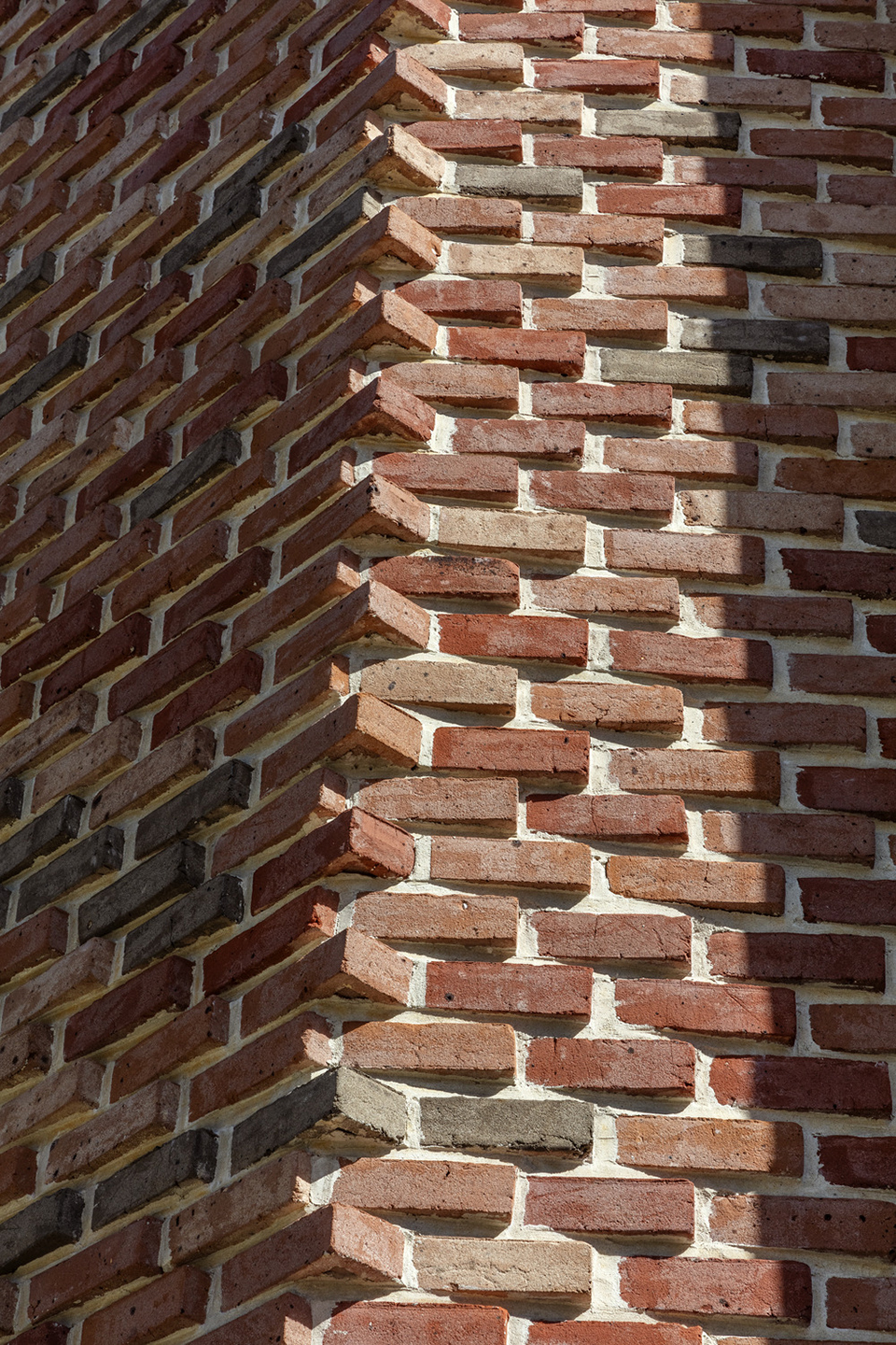 Sid Richardson Residential College, Houston by Barkow Leibinger - 谷德设计网